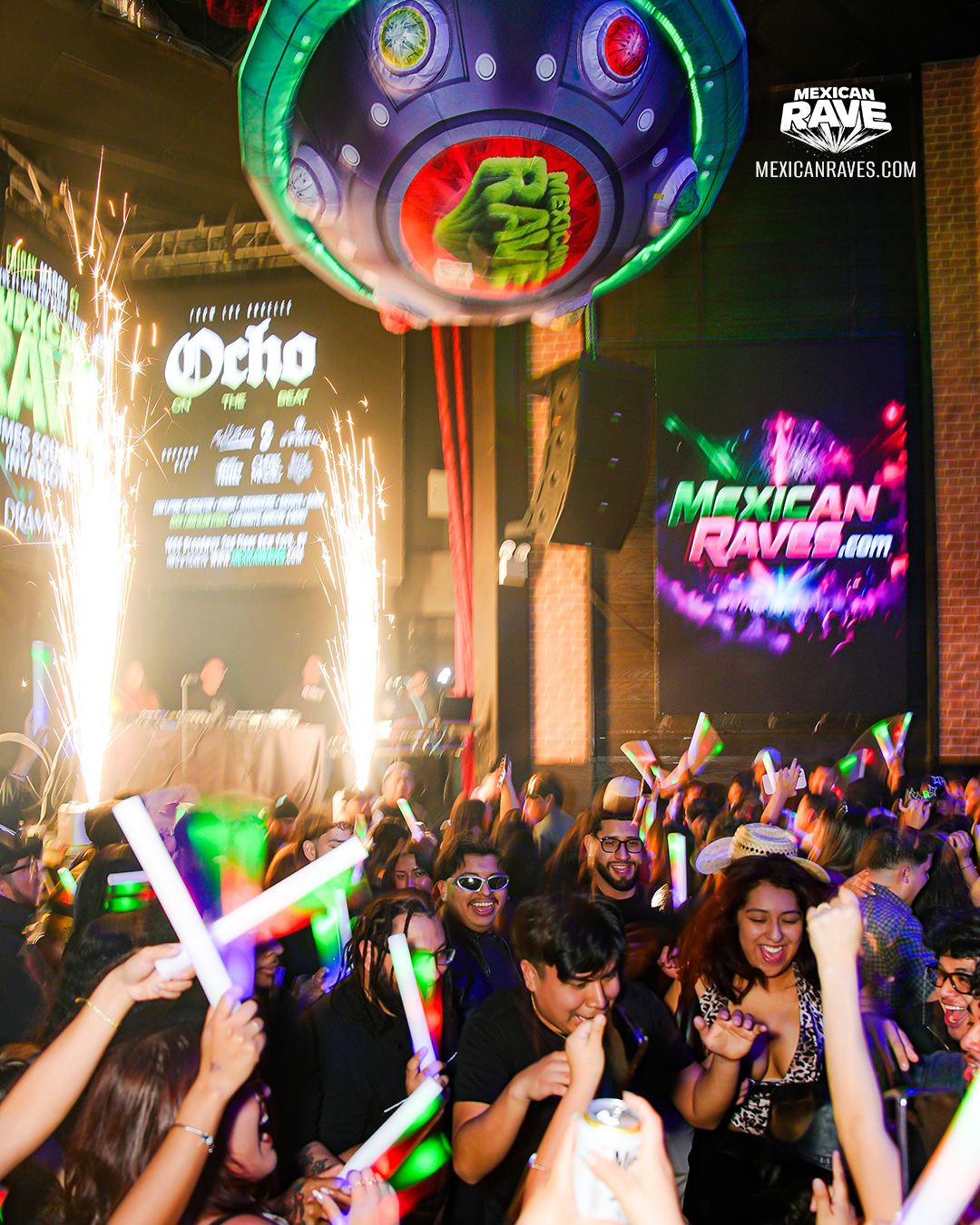 Mexican Rave